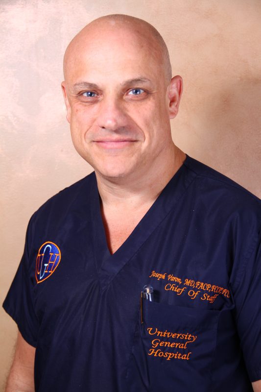 Contact us - Critical Care and Shock